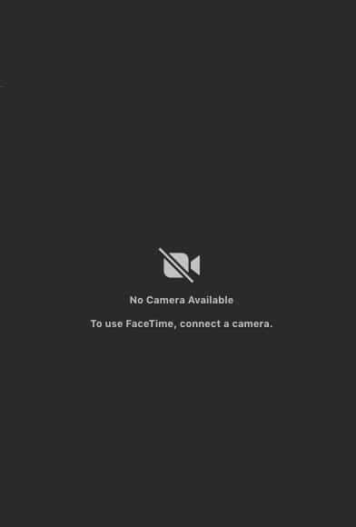 MacOS How To Disable Webcam On Your Mac The Mac Observer