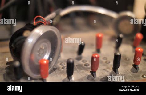 Retro Control Panel Stock Videos And Footage Hd And 4k Video Clips Alamy