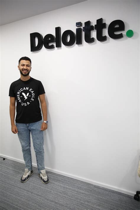 hesham hassan on linkedin dataengineer makeanimpactthatmatters deloitte