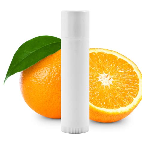 Orange Creamsicle Flavor Lip Balm Lipshinin