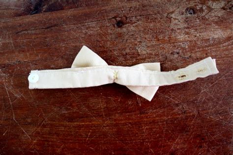 Diy Bow Tie Bracelet Turning It Home