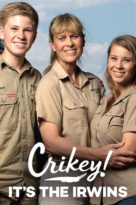 Crikey It S The Irwins 2018