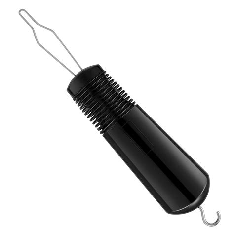 Supvox Universal Grip Button Hook Helper Zipper Pull Assist Tool