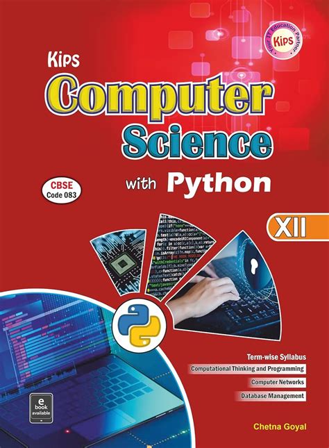 Kips Computer Science With Python Buy Online