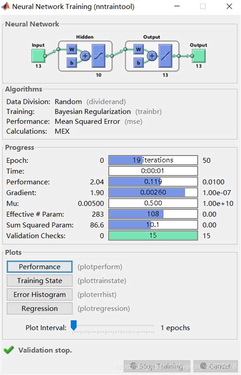 Matlab搭建bp网络newff和feedforwardnet的区别 Csdn博客