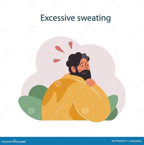 Nicotine Withdrawal Symptom Excessive Sweating As A Common Effect
