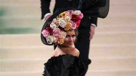Met Gala 2024 Los Tres Looks Más Osados Que Comentó El Mundo Mdz Online