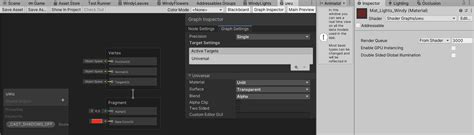 Shader Without Shadow Casting Unity Engine Unity Discussions
