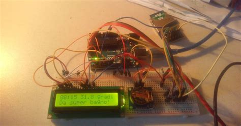 Mirco Slepko I Miei Progetti DIY Arduino Datalogger Per