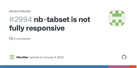 Nb Tabset Is Not Fully Responsive Issue Akveo Nebular GitHub