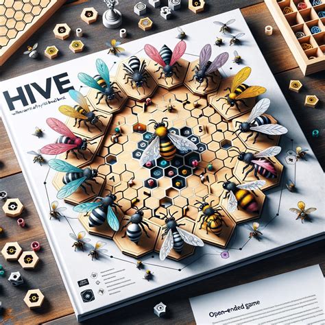 Hive Board Game Strategy Guide The Gamers Guides