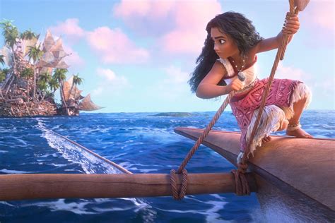 The Moana 2 Post Credits Scene Explained Fashnfly