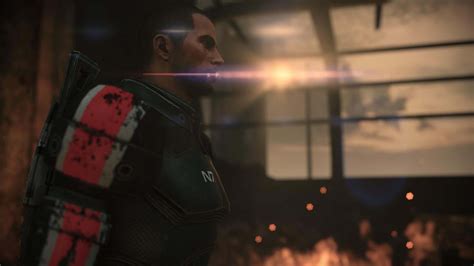 New Leaked And Comparison Screenshots Surface For Mass Effect Legendary