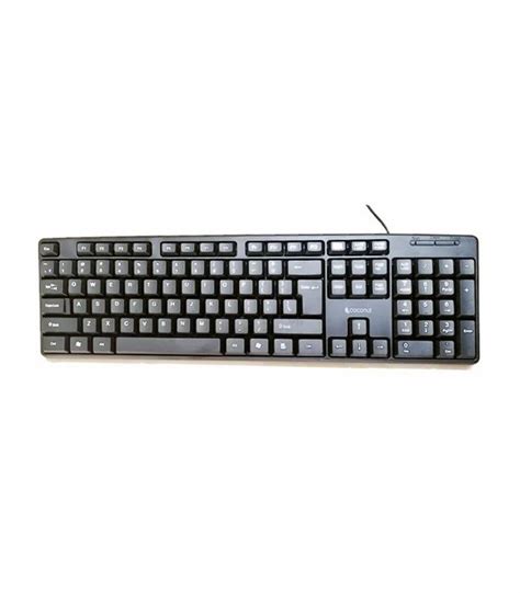Wired Coconut K11 Usb Keyboard Size Regular At Rs 450 Unit In Mumbai Id 2849120151312