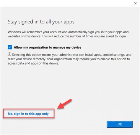 Securing Windows Mam Only Access With Conditional Access Msendpointmgr