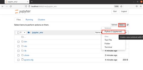 Jupyter Notebook Installation On Ubuntu