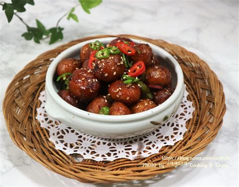 알감자조림 만드는 법 알토란 감자조림 레시피