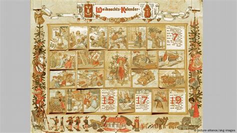 Weird Advent Calendar