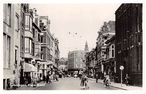 Groningen Herestraat 1955 HC14499 House Of Cards