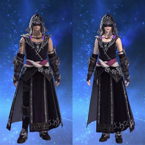 Ornate Exarchic Top Of Scouting Ffxiv Armoury Collection