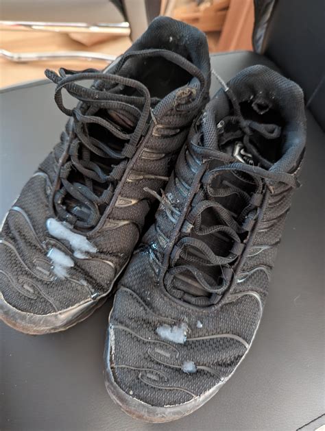 Cum On My Tns Before Wearing Them R Cumtagging