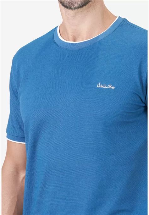 Buy Valentino Rudy Valentino Rudy Italy Mens Basic Tee 048620 0006
