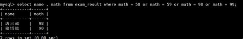【hello Mysql】 Mysql的基本查询头歌mysql数据库基本查询 Csdn博客