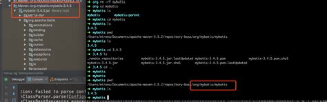 Spring Boot Class Path Resource Orgapacheibatisplugininterceptor
