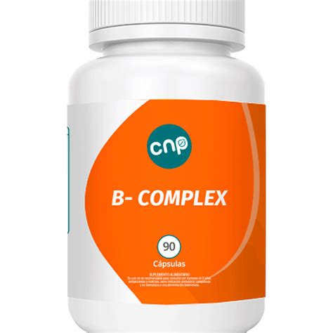 Vitamina B Complex 90 Capsulas
