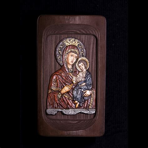 Св Богородица Одигитрия