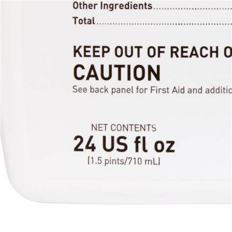 Mckesson Surface Disinfectant Cleaner Liquid Oz Bottle Alcohol Scent Ct Ct Kroger