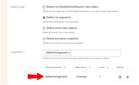 Oracle Audience Segmentation Cloud Jul 22 What S New