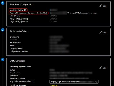 Setting Up Sso Using Microsoft Entra Id