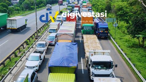 Tips Aman Berkendara Di Jalur Contraflow Untuk Mencegah Kecelakaan