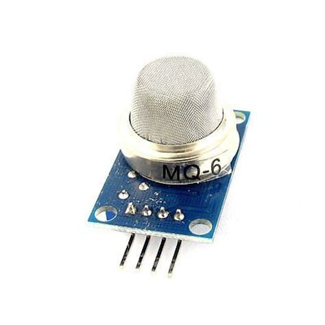 MQ 6 LPG Gas Sensor Module Udvabony Electronics Sensors