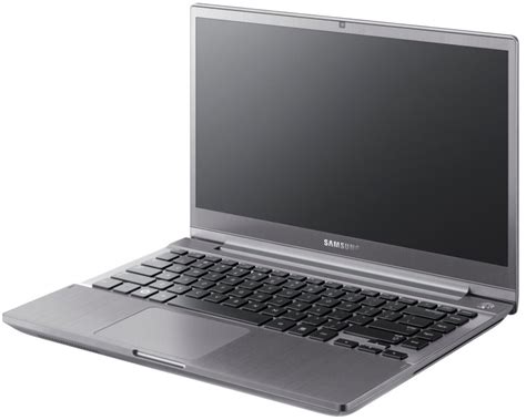 Samsung zeigt 17 Zoll Notebook Chronos aus der 7er-Serie - Hardwareluxx