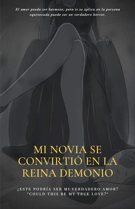 Mi novia se convirtió en la Reina demonio Novela Wiki Amigos Y Novios Amino