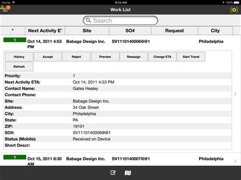 astea mobile apprecs