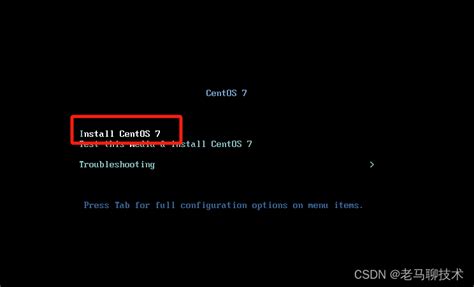 Centos7 下载与安装详细教程centos7下载 Csdn博客