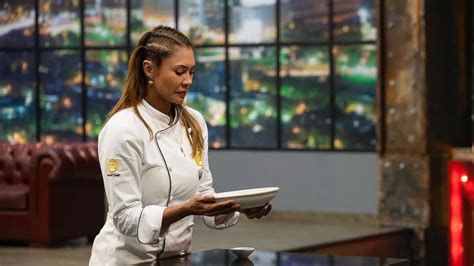 Martha Isabel Bolaños Se Despide De Masterchef Celebrity