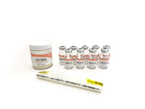 Category 3 Csp Media Fill Test Kit Ivqa Category 3 Csp Media Fill Test Kit Ivqa