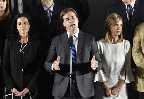 El Mensaje De Lacalle Pou Por El 8m Buscamos Que Se Avance En La