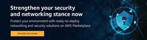 AWS Marketplace Homepage