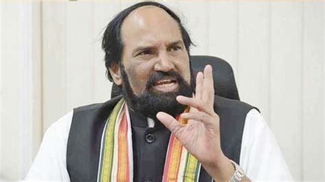 Minister Uttam మేడిగడ్డ బ్యారేజ్‌లో తప్పు చేసిన అధికారులపై కఠిన చర్యలు