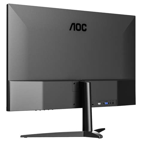 Buy AOC 27B1H2 FHD 100Hz Adaptive-Sync IPS 27in Monitor [27B1H2] | PC ...