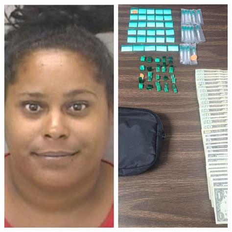 Acusan Mujer Por Violación A La Ley De Sustancias Controladas Primera Hora