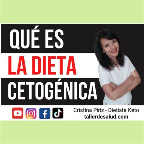 ¿qué Es Una Dieta Cetogénica Explicación Sencilla