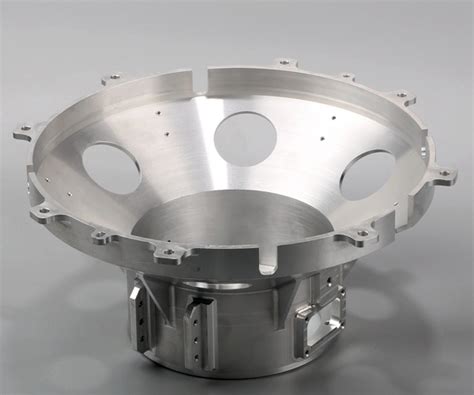 5 Axis Machining Part Shanghai Yixing Technology Co Ltd