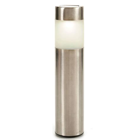 Lampa Solarna Ogrodowa Led Do Wbijania W Ziemię 8 H Homeandyou