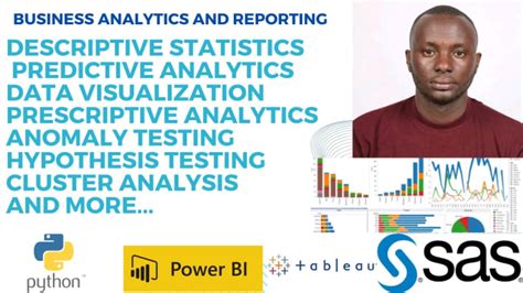 do business analytics with sas tableau r python power bi by